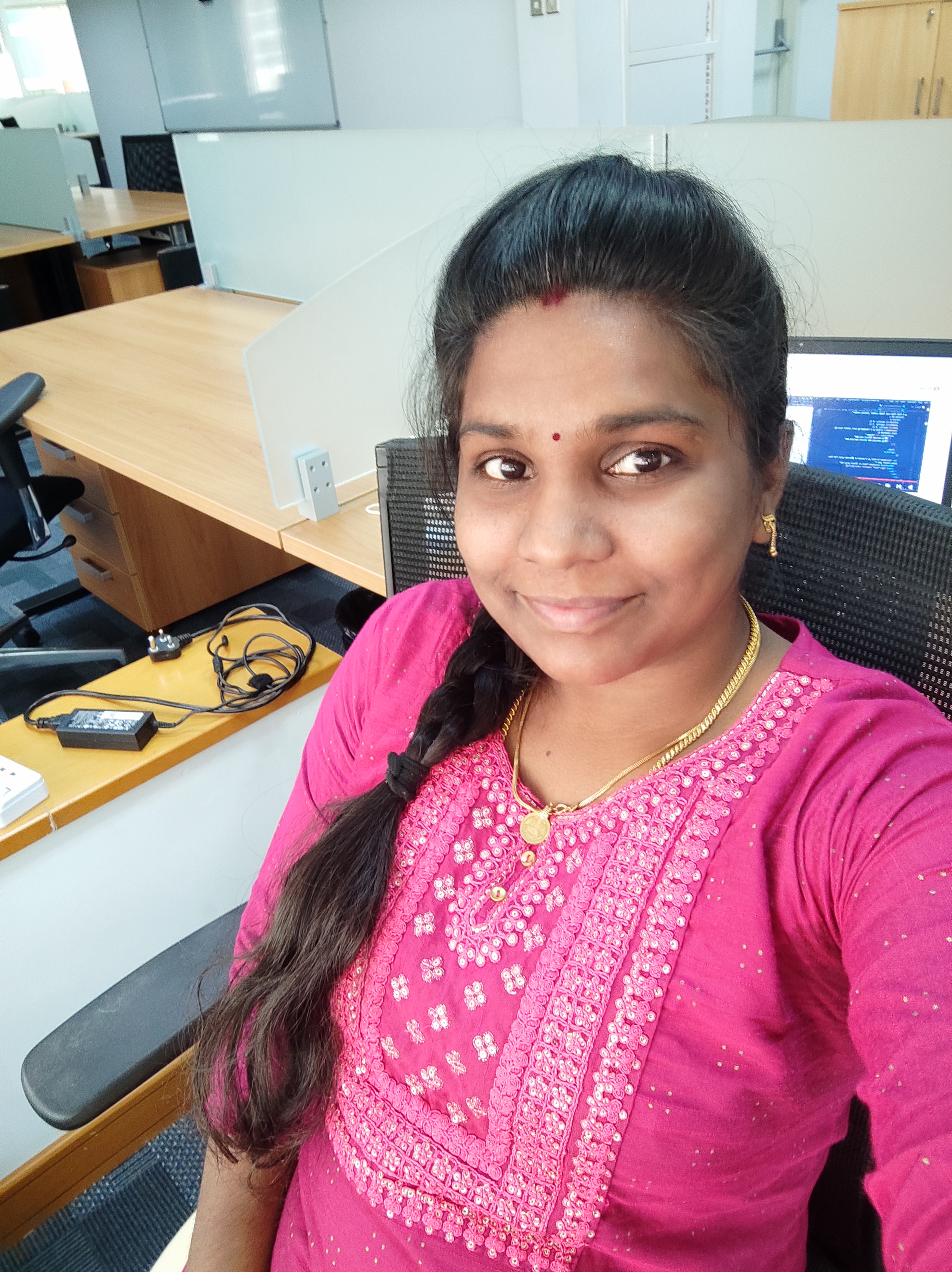 Kalaiselvi Portfolio